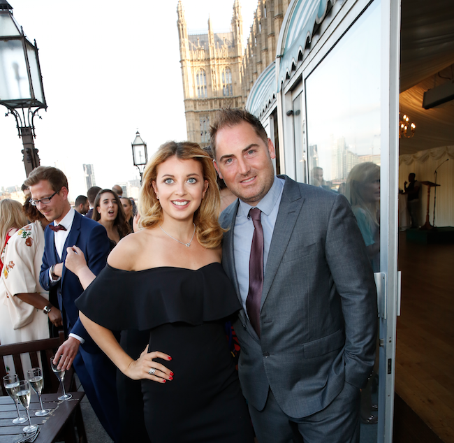 The Matt Haycox Charity launches at the prestigious Houses of ...