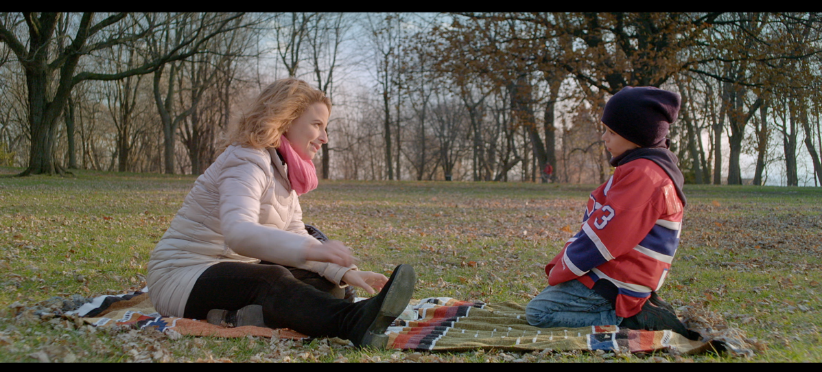 Mario Morin’s award-winning Sacred Hair shares a topical story crossing ...