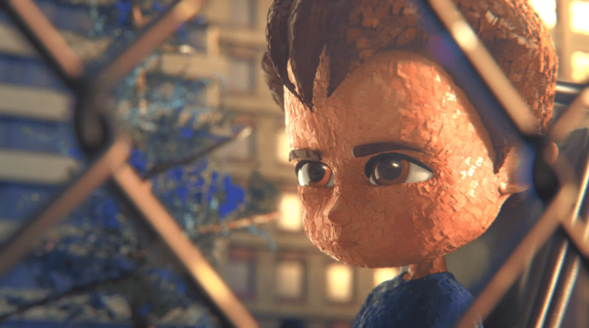 Mundoloco CGI award-winning animation ‘Ian’ is based on a true story of ...